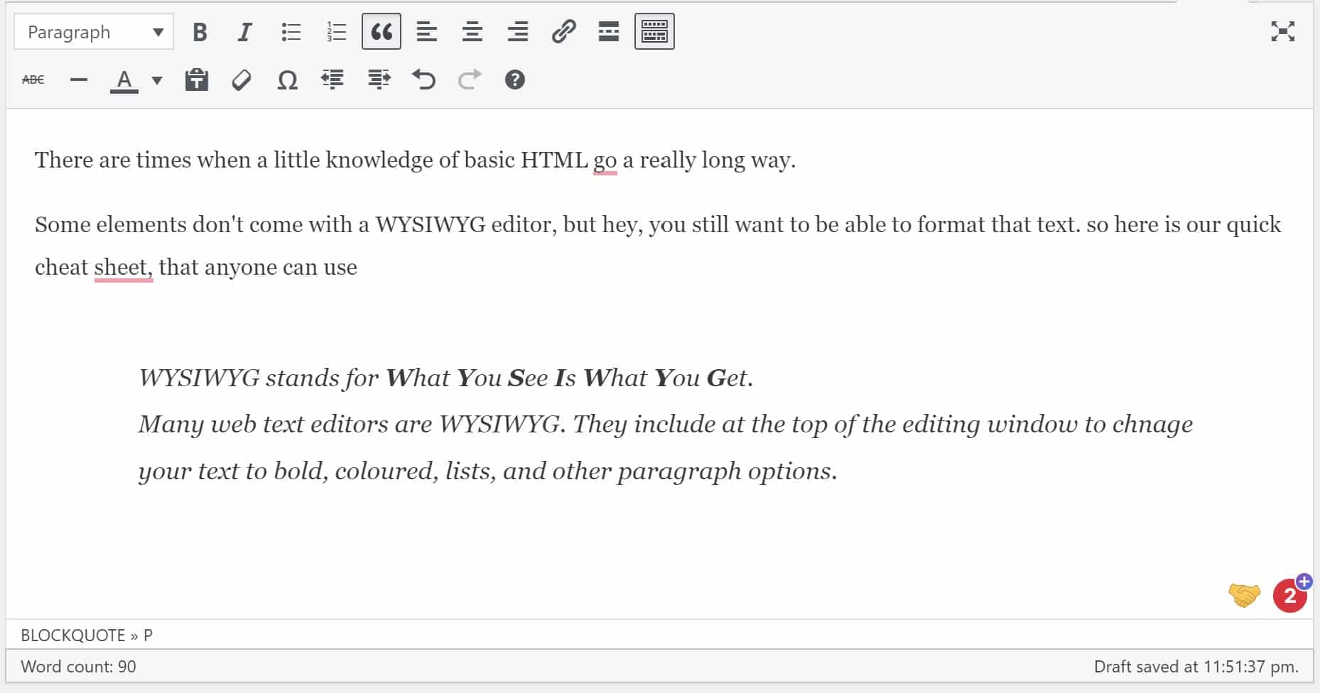 Html Formatting The Basics That Everyone Should Know Aptly Web Design